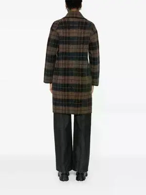 LEBOR GABALA Plaid Jacket