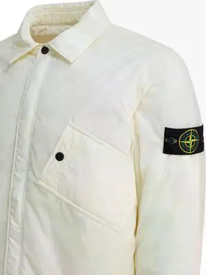 Stone Island Pocket-patch Overshirt