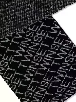 TWINSET Logo-print Scarf