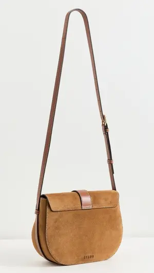 Staud Bella Saddle Bag