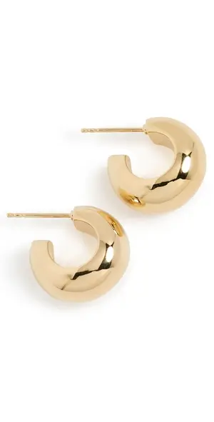 Lié Studio The Simone Earrings - Gold