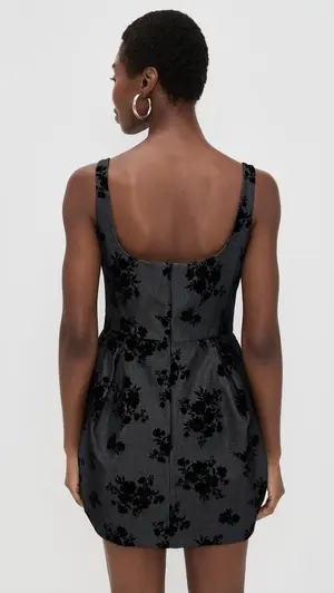 Amanda Uprichard Regency Mini Dress