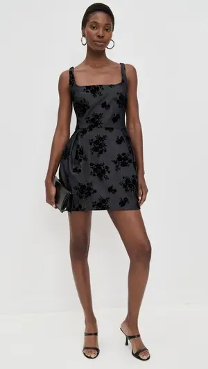 Amanda Uprichard Regency Mini Dress