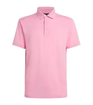 Rlx Ralph Lauren Airflow Polo Shirt