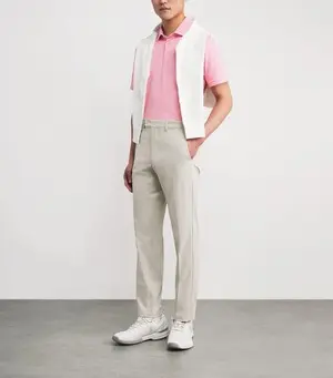 Rlx Ralph Lauren Airflow Polo Shirt