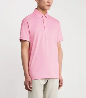 Rlx Ralph Lauren Airflow Polo Shirt