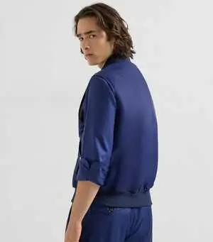 Brunello Cucinelli Water-resistant Satin Techno Gilet
