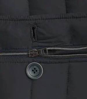 Herno Legend Puffer Jacket - Navy