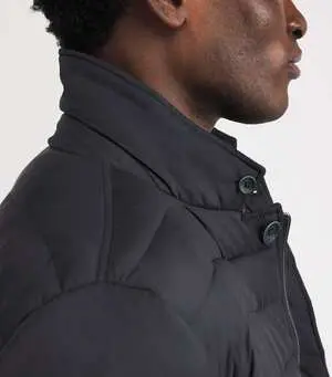 Herno Legend Puffer Jacket - Navy