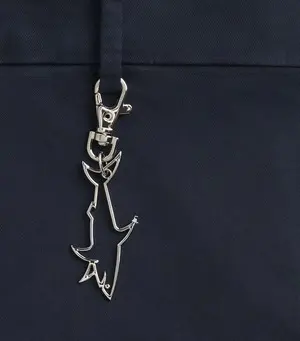 Paul & Shark Cotton-blend Chinos - Navy