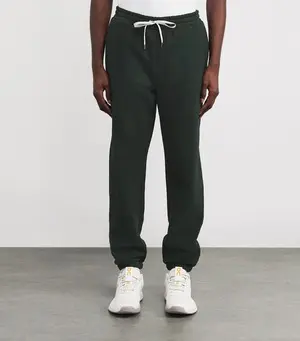 Vuori Organic Cotton-blend Seaside Sweatpants - Green