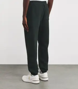 Vuori Organic Cotton-blend Seaside Sweatpants - Green