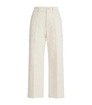 Brunello Cucinelli Fitted Jeans For Women
