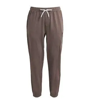 Vuori Sunday Performance Sweatpants - Purple