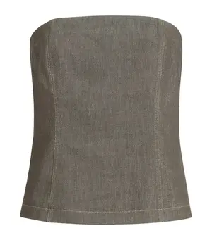 Brunello Cucinelli Strapless Camis Tanks For Women