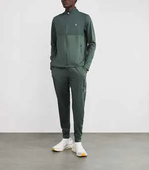 Vuori Sunday Performance Sweatpants - Green