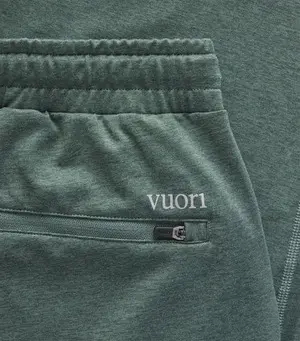 Vuori Sunday Performance Sweatpants - Green