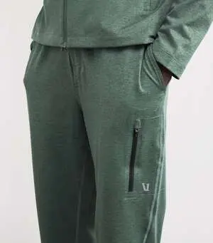 Vuori Sunday Performance Sweatpants - Green