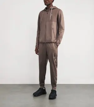 Vuori Sunday Performance Sweatpants - Purple