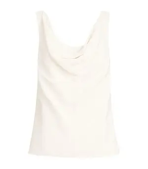 Brunello Cucinelli White Blouses