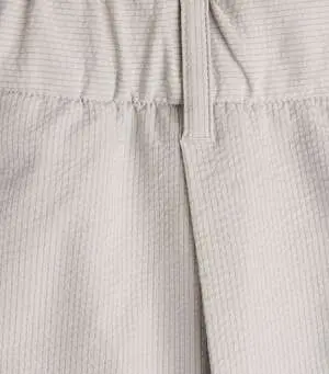 Herno Cotton Corduroy Chino Shorts