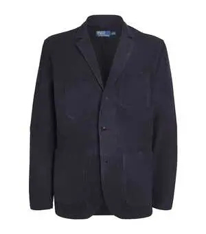 Polo Ralph Lauren Suede Blazer