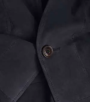 Polo Ralph Lauren Suede Blazer