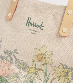 Harrods Easter Market Tote Bag