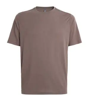 Men's Moisture-Wicking Running T-Shirts