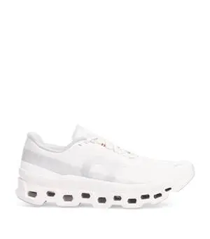 On Cloudmonster 1 Lace-up Sneakers - White