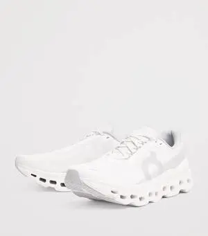 On Cloudmonster 1 Lace-up Sneakers - White