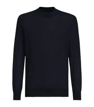 Brunello Cucinelli Layered Sweaters For Men