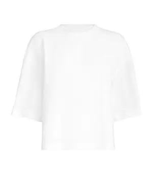 Brunello Cucinelli Off The Shoulder T-shirts For Women