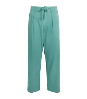 Polo Ralph Lauren Stretch-cotton Twill Prepster Trousers