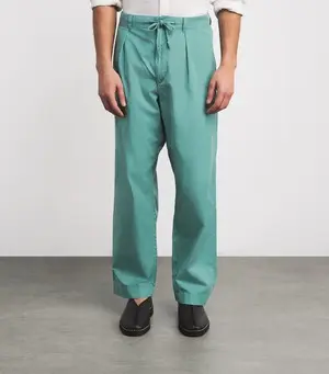 Polo Ralph Lauren Stretch-cotton Twill Prepster Trousers