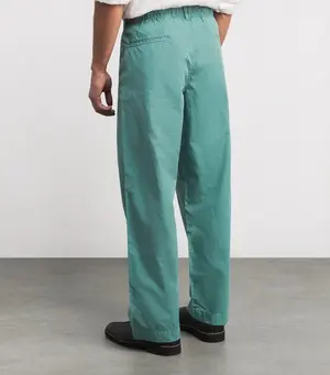Polo Ralph Lauren Stretch-cotton Twill Prepster Trousers