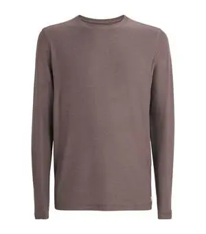 Vuori Long Sleeve Sport Tops For Men