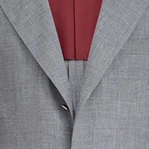 Brunello Cucinelli Wool-silk-linen 2-piece Suit