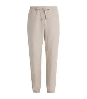 Canali Drawstring Pants For Men