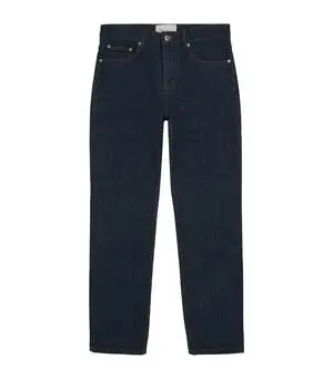 Ami Straight Leg Jeans For Men