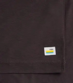 Vuori Strato Tech T-shirt - Brown