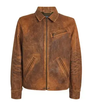 Polo Ralph Lauren Leather Jackets For Men