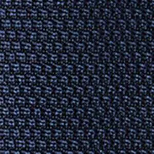 Brunello Cucinelli Silk Knit Tie - Blue