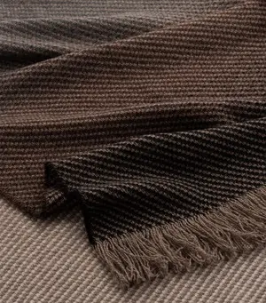 BEGG X CO Cashmere Mossband Harmony Scarf