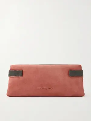 Brunello Cucinelli Beaded Clutches