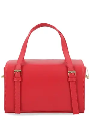 SOFIA Mini Belmondo Bag - Red