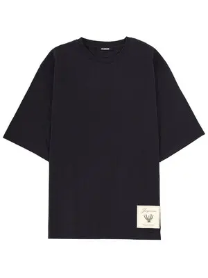 MAISON MARGIELA Necklace With Ring Pendant - Silver