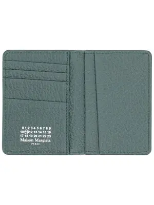 MAISON MARGIELA Leather Card Holder