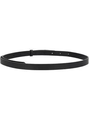 MAISON MARGIELA Belt - Black