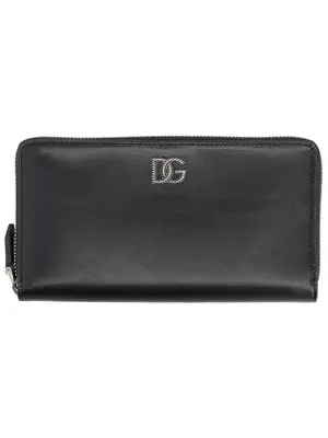 Dolce & Gabbana Wallet "storm - Black